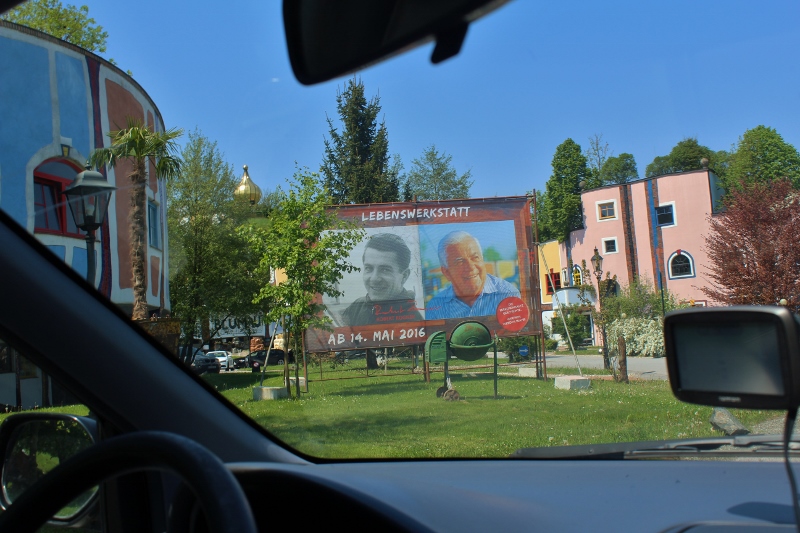 Visionär Robert Rogner: Vom Maurerlehrling aus Aich bei Velden zum Star ...